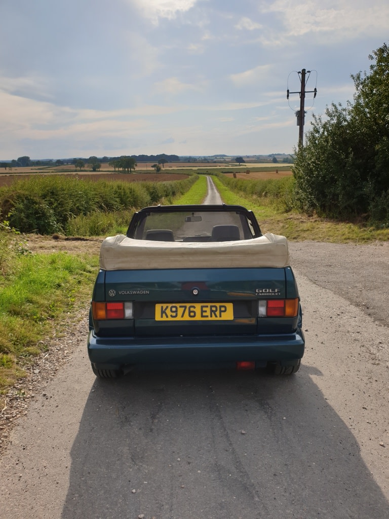 View topic: Front Lights – The Mk1 Golf Owners Club