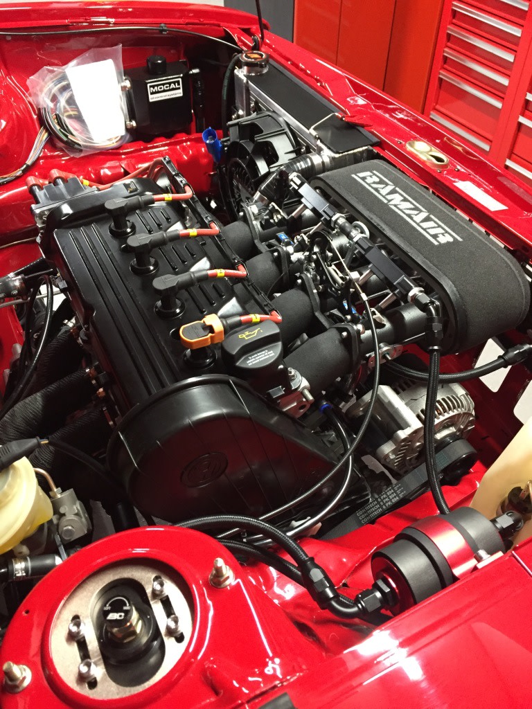 View topic: Radiator options for MK1 Cab with 16v and twin carbs – The ...