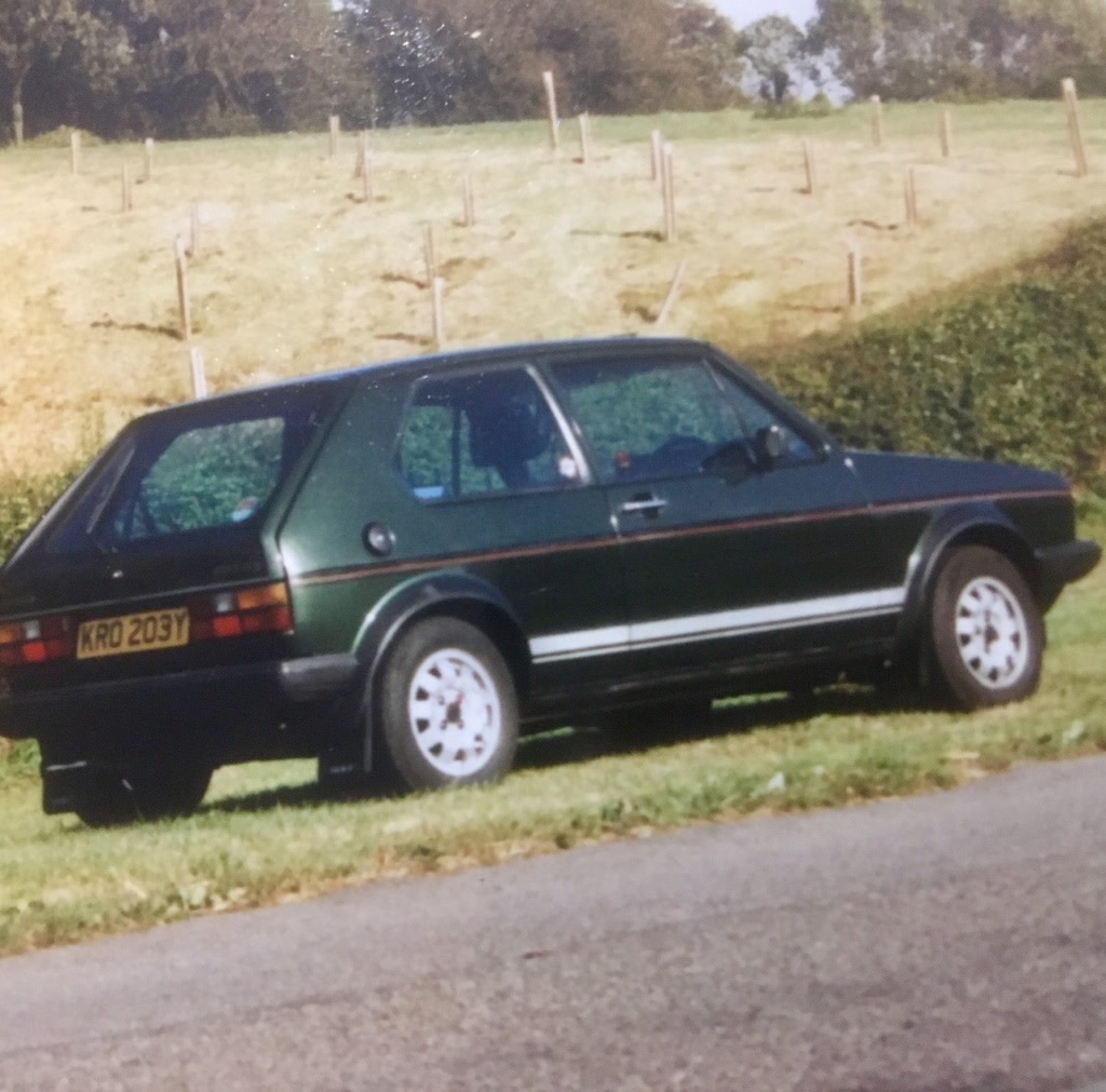 View topic: Mk1 colours...? – The Mk1 Golf Owners Club