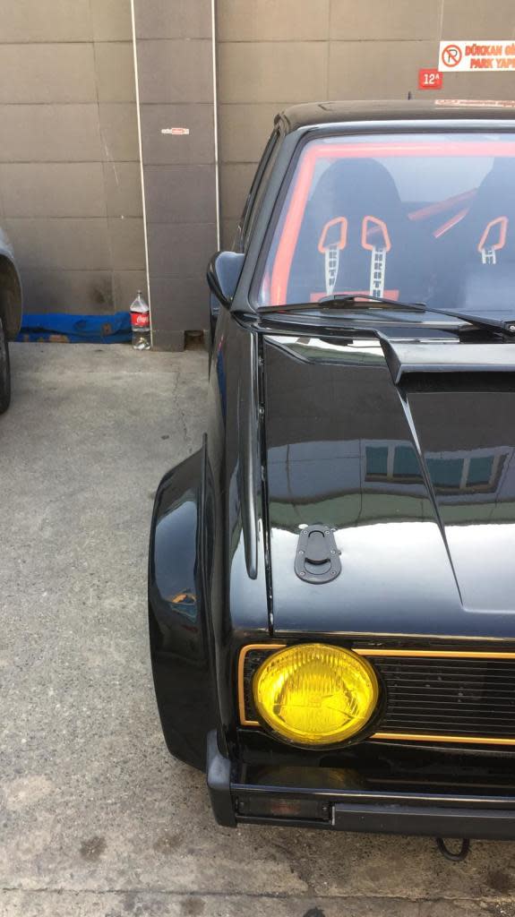 View topic: Golf MK1 Berg-Cup Sets - Rear Spoiler - Windsplits ...
