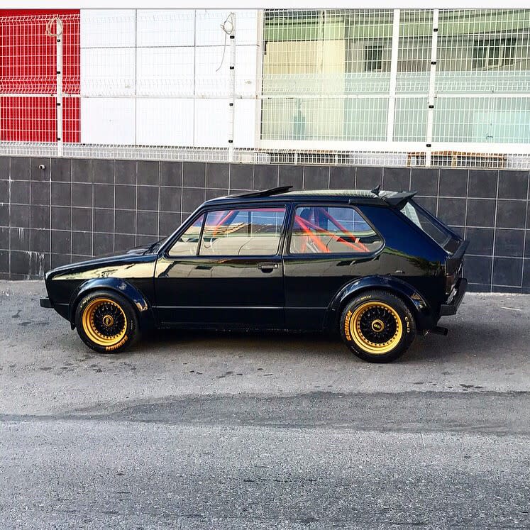 View topic: Golf MK1 Berg-Cup Sets - Rear Spoiler - Windsplits ...