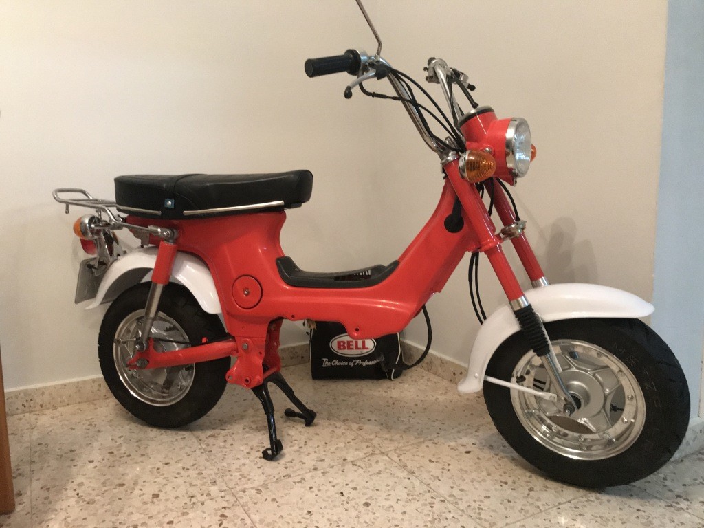 View topic: Honda chaly cf50 – The Mk1 Golf Owners Club