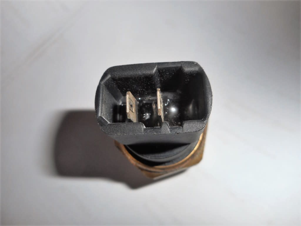 View topic: Radiator thermo switch 2 pin plug?? – The Mk1 Golf Owners Club