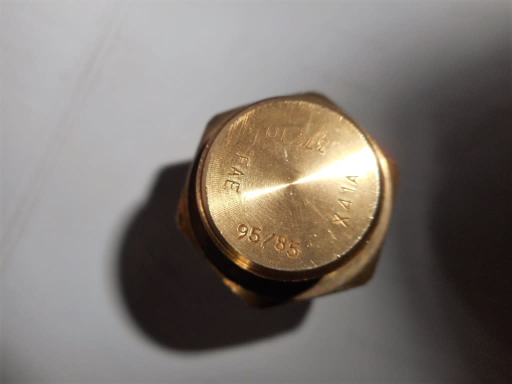 View topic: Radiator thermo switch 2 pin plug?? – The Mk1 Golf Owners Club