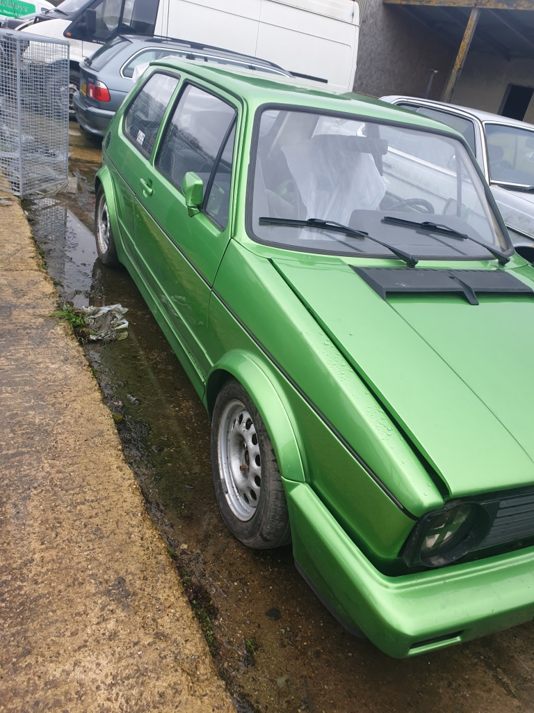 View topic: 16v mk1 – The Mk1 Golf Owners Club