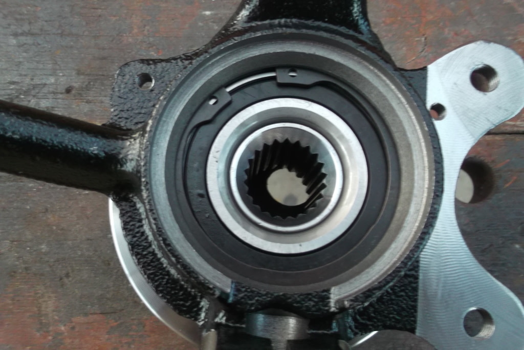 View topic: Wheel hub housing – The Mk1 Golf Owners Club