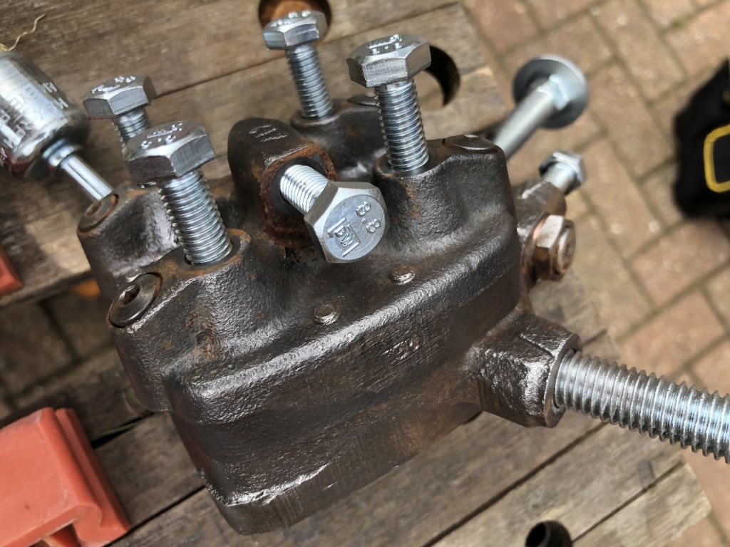 View topic: Campaign resto – The Mk1 Golf Owners Club