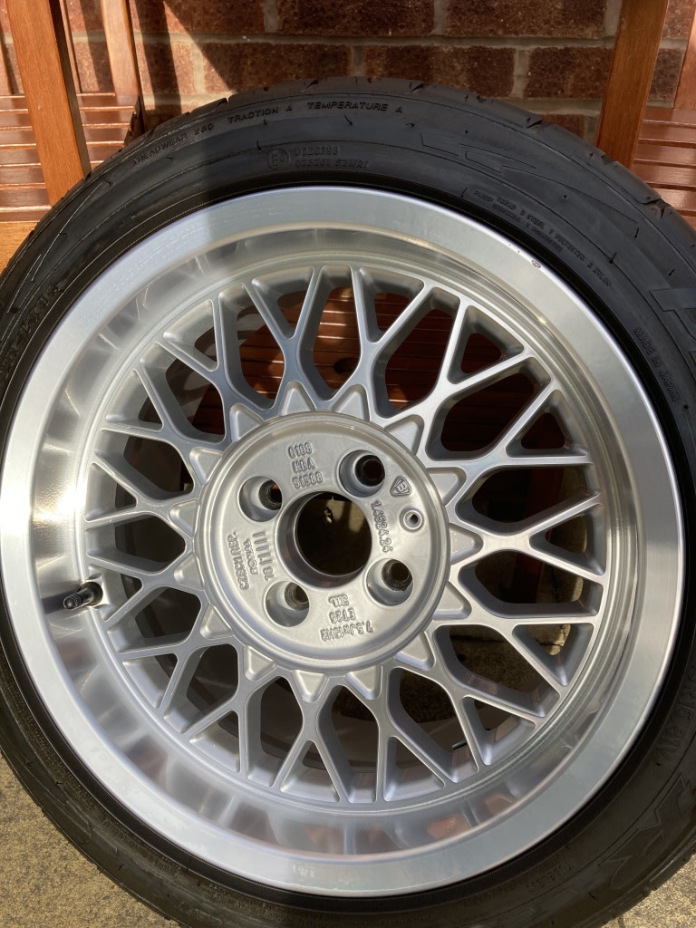 View topic: Ronal LS 15" Alloys with nearly new Toyo Proxes tyres – The ...