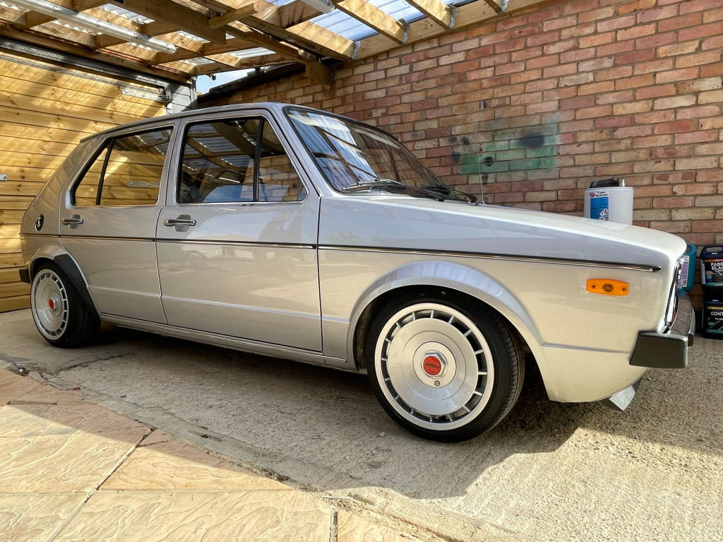 View topic: Suspension advice – The Mk1 Golf Owners Club