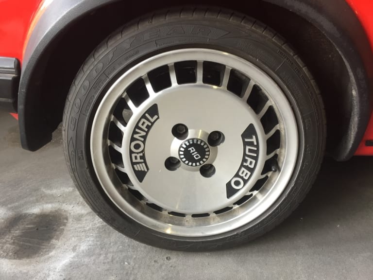 View topic: NOW SOLD - Set of 15" Ronal R10 Turbo Alloy Wheels for sale ...