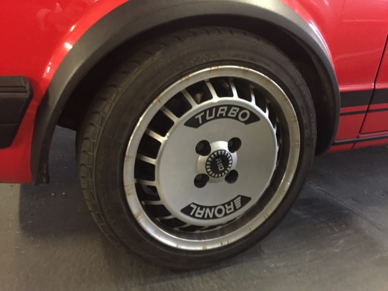 View topic: NOW SOLD - Set of 15" Ronal R10 Turbo Alloy Wheels for sale ...