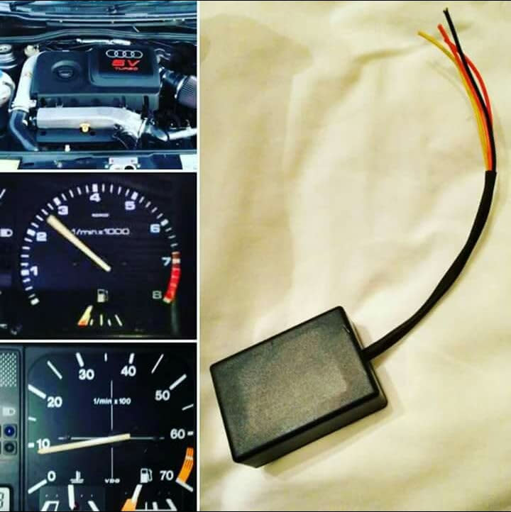 View topic: REV COUNTER issue for 1.8t – The Mk1 Golf Owners Club