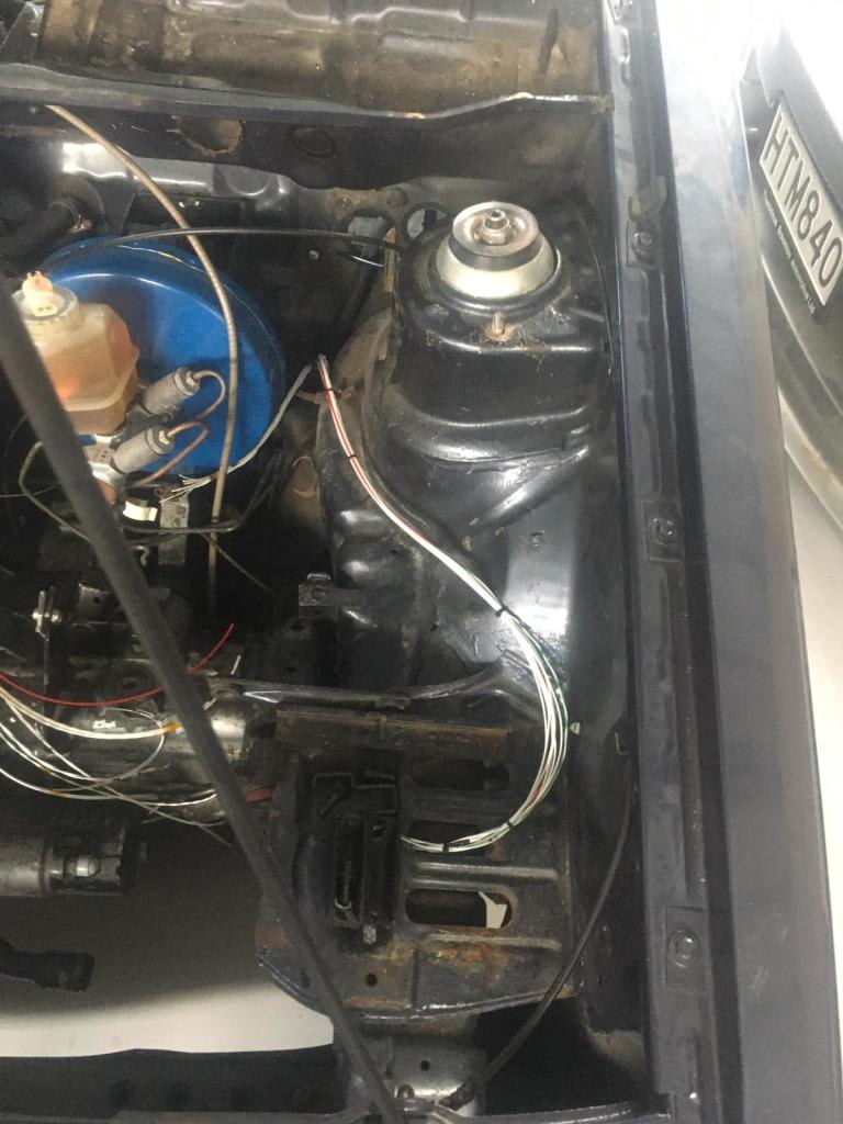 View topic: Golf GTI Campaign G60 Rebuild – The Mk1 Golf Owners Club