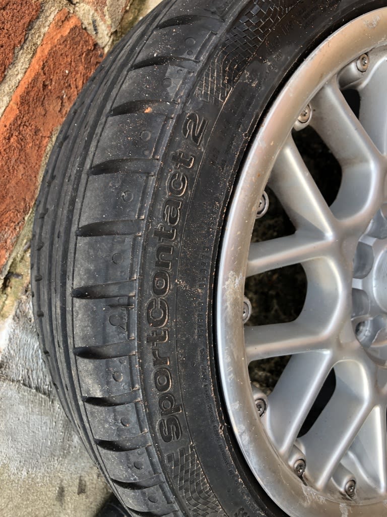 View topic: VW Mk1 Golf Wheels - 4 x 100PCD (May fit other makes) for ...