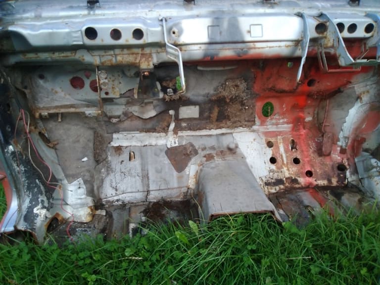 View topic: Bulkhead mounts / template. – The Mk1 Golf Owners Club