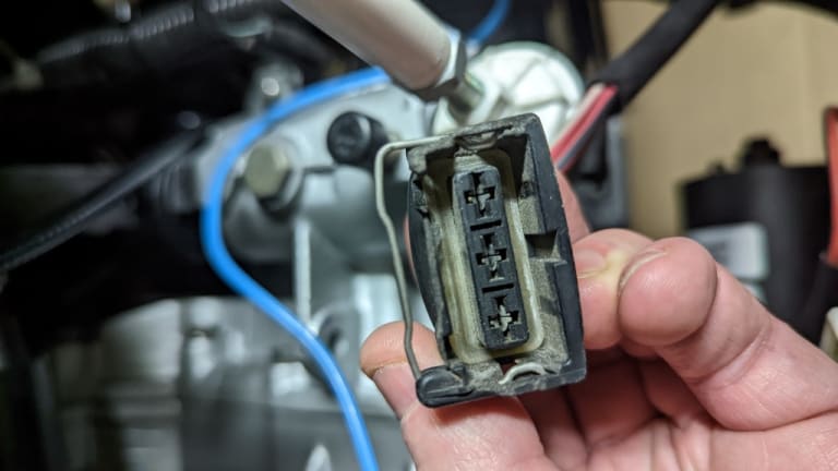 View topic: Radiator Fan Circuit Blowing Fuses – The Mk1 Golf Owners Club