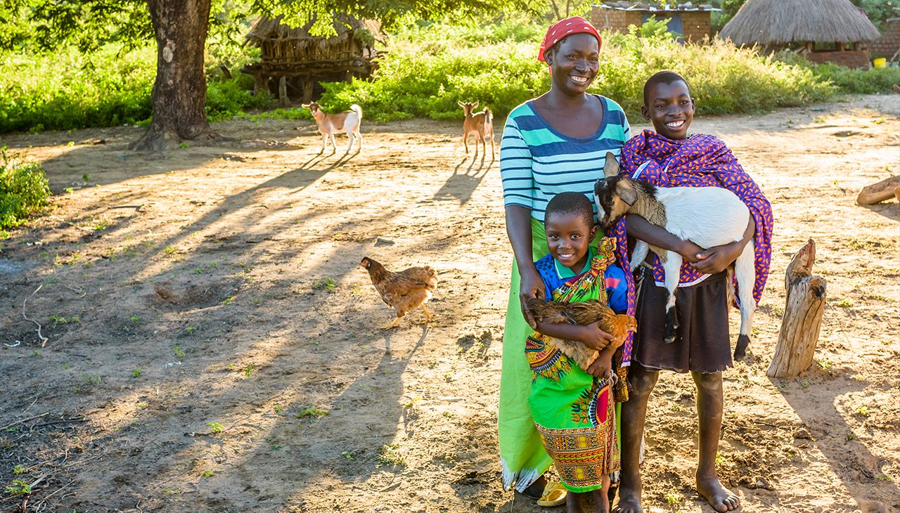 Give now: Smiles Gift | World Vision New Zealand