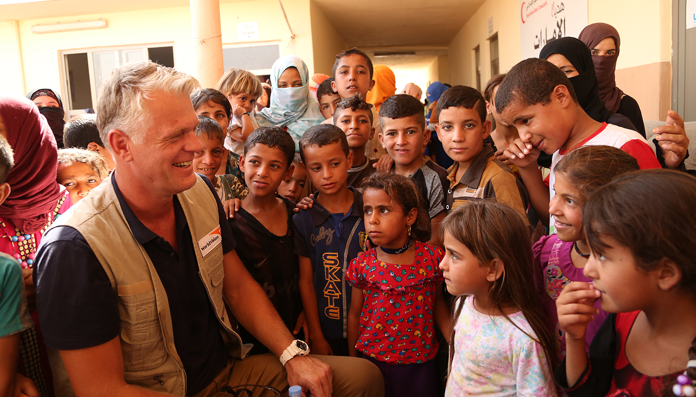 What being a humanitarian means to me | World Vision New Zealand