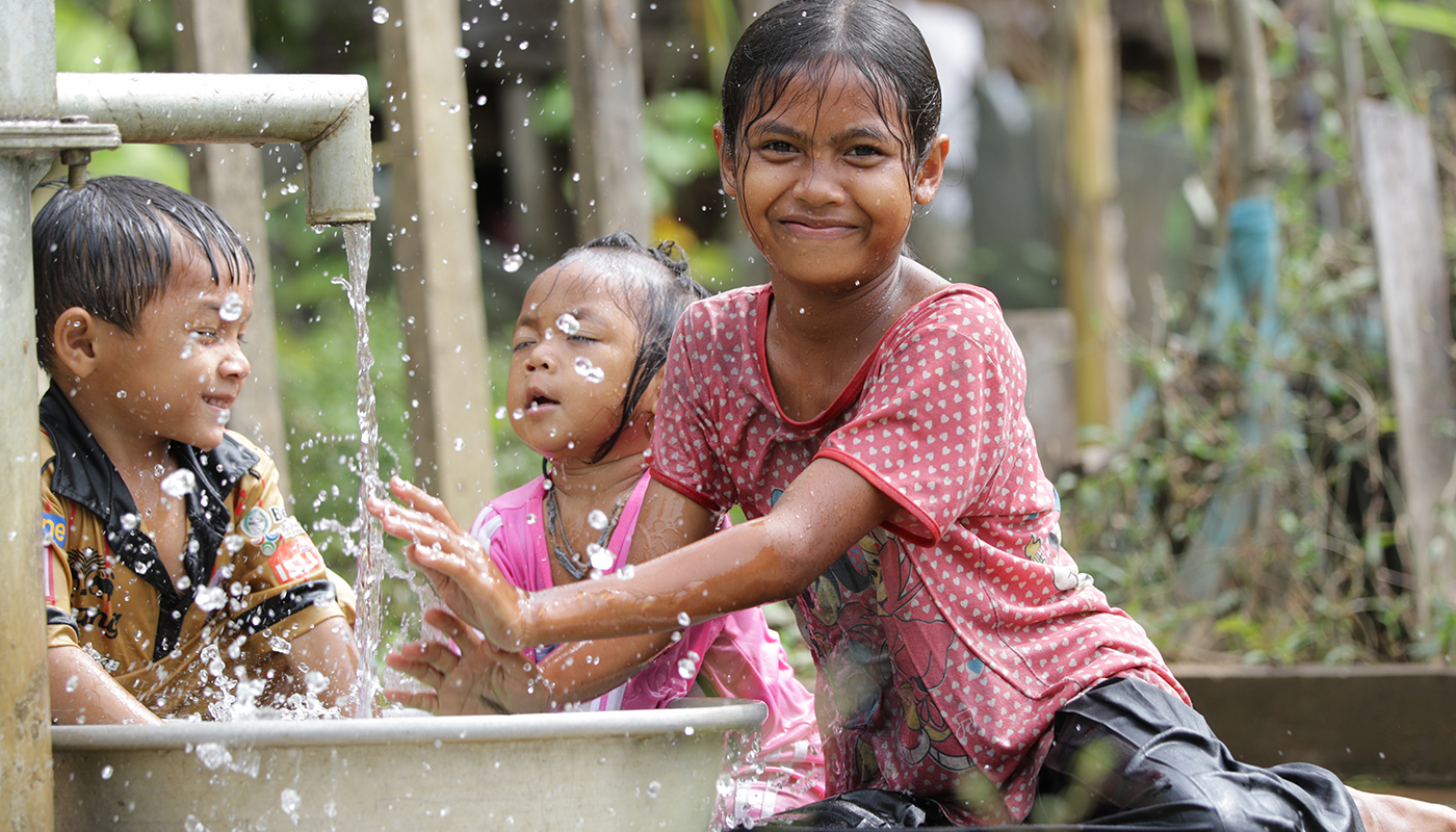 Update on Myanmar's Chauk Community | World Vision New Zealand