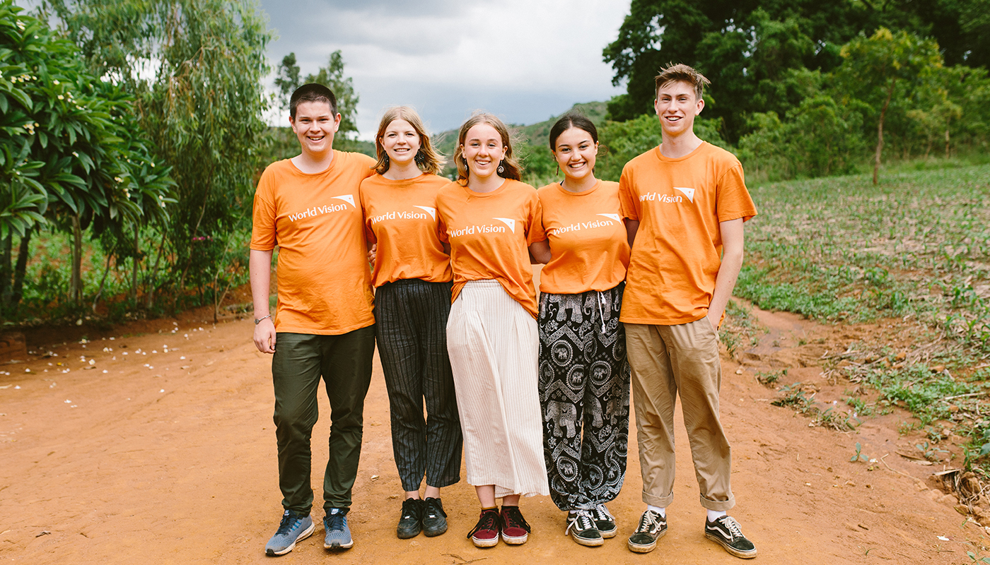 Media contacts and press releases | World Vision New Zealand