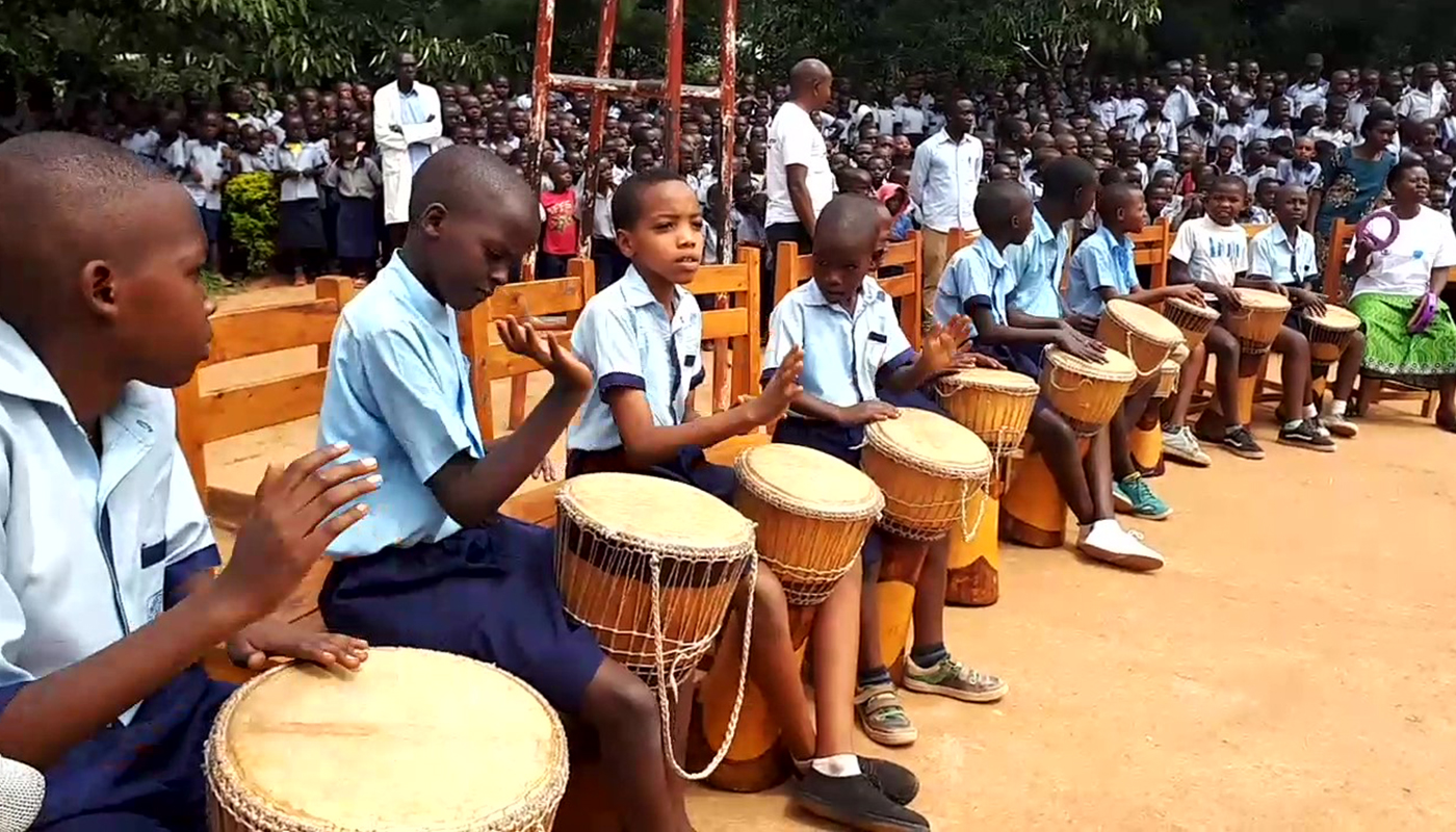 Celebrate the Day of African Child | World Vision New Zealand