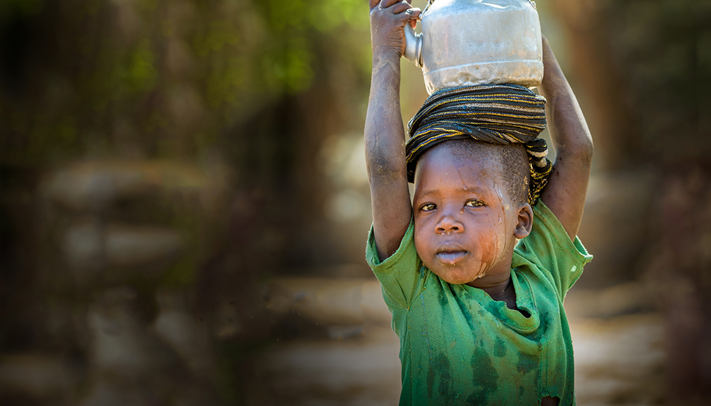 Cheru's pathway out of poverty. | World Vision New Zealand