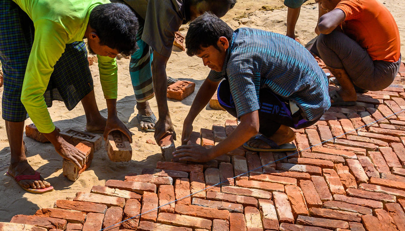 Preparations for Monsoon Season | World Vision New Zealand