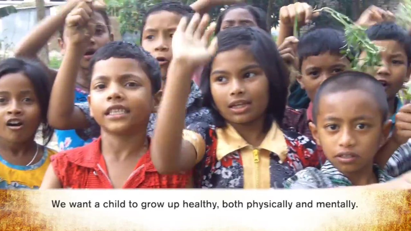 Welcome to Mithapukur Community | World Vision New Zealand