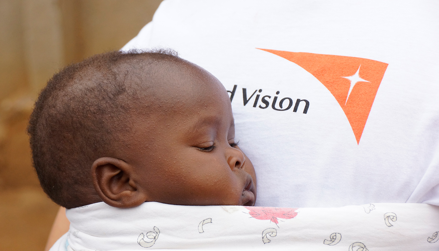Let's celebrate Kabuga's children | World Vision New Zealand