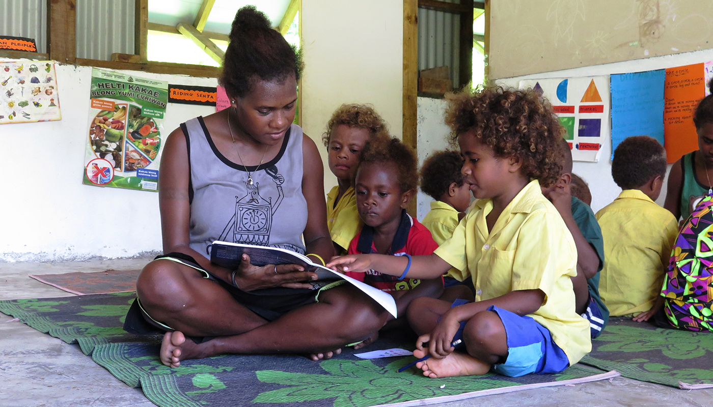 Protecting children in the Pacific | World Vision New Zealand