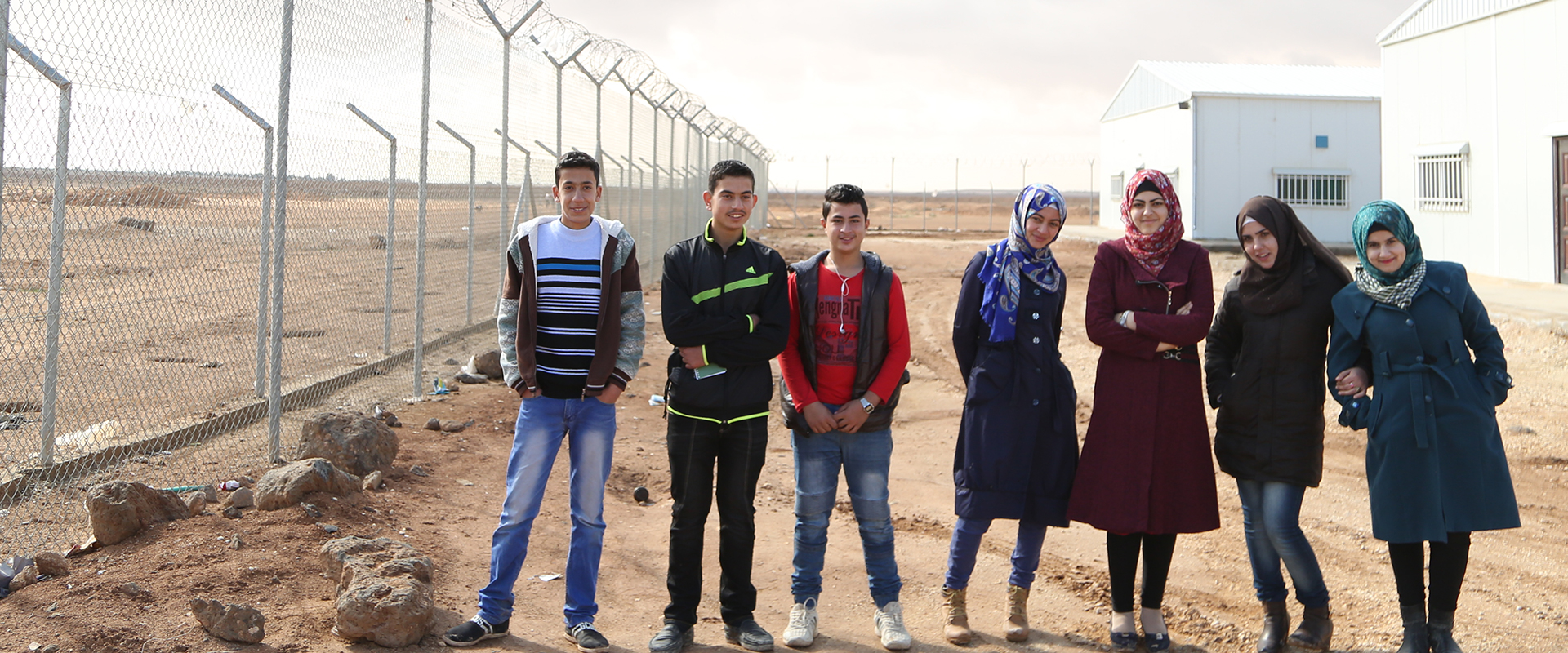 Seven years of conflict in Syria | World Vision New Zealand