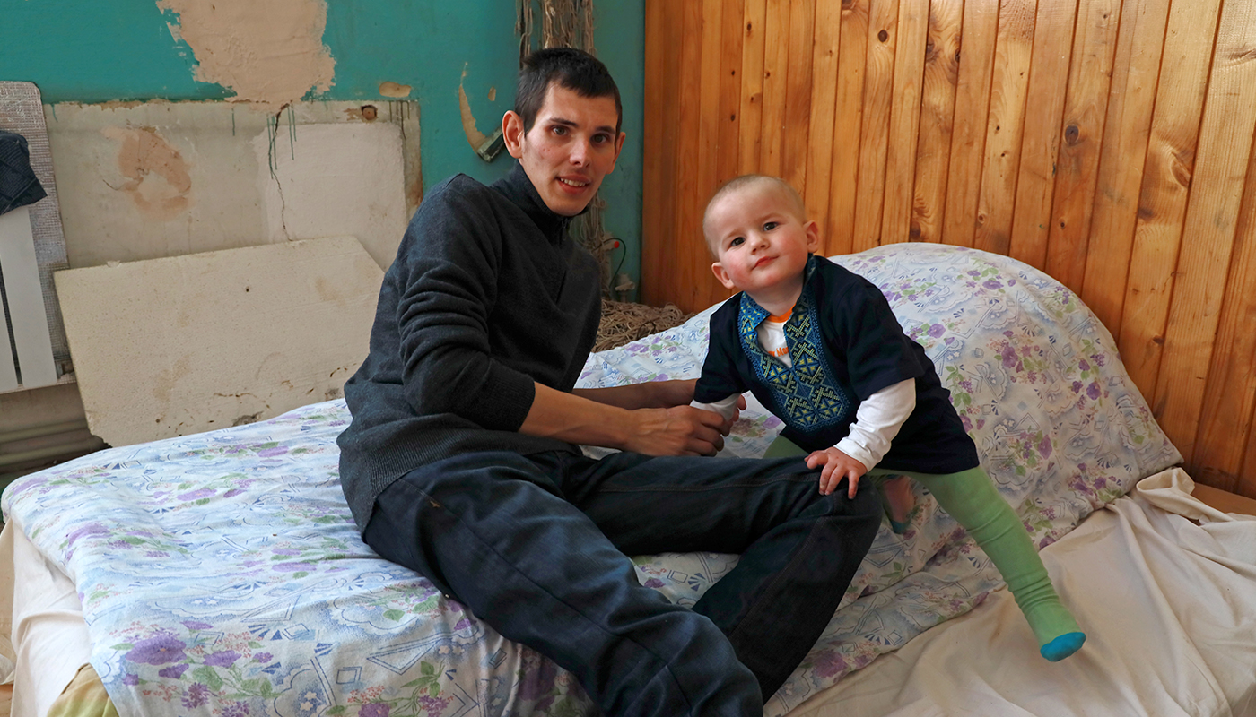 World Vision and Mahi for Ukraine | World Vision New Zealand