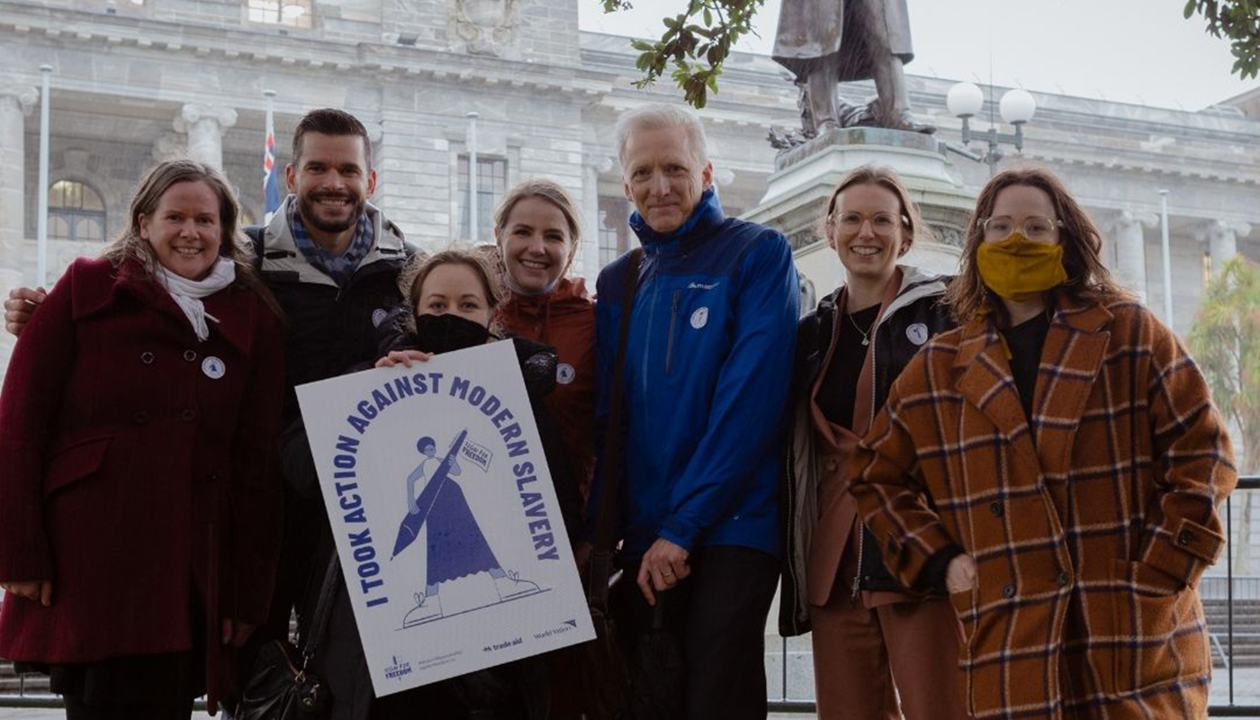 Media contacts and press releases | World Vision New Zealand