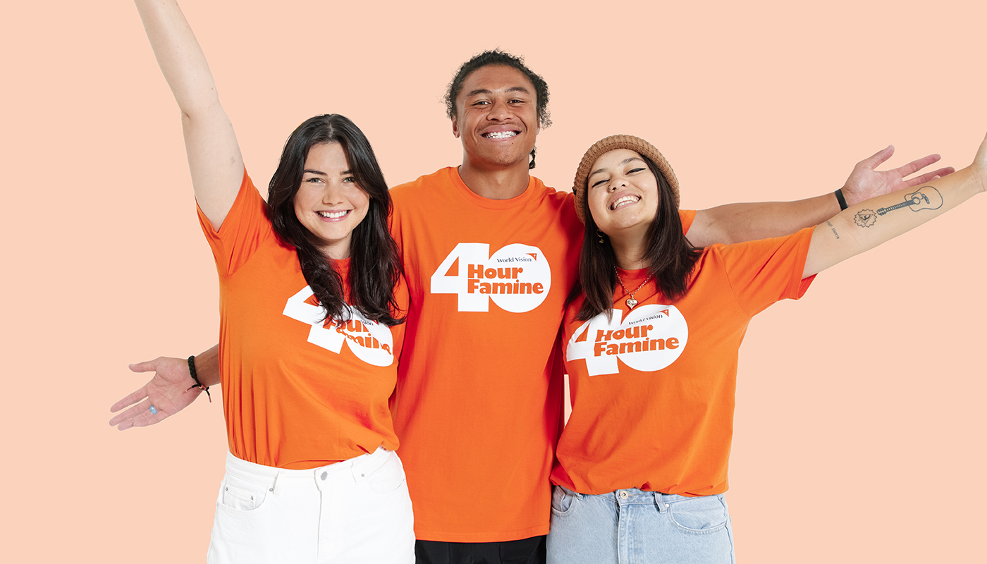 Media contacts and press releases | World Vision New Zealand