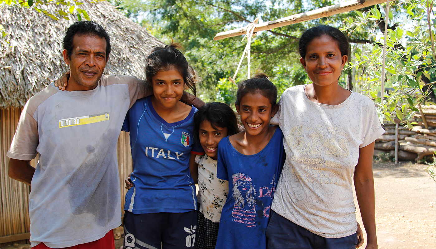 Resilient farming for better futures | World Vision New Zealand