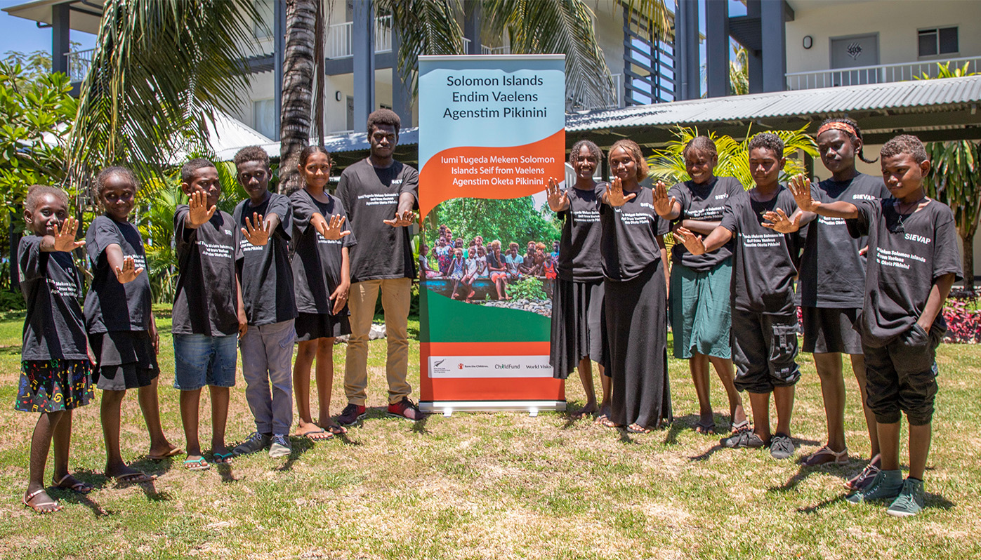 Media contacts and press releases | World Vision New Zealand