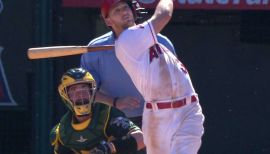 Taylor Ward Stats, Fantasy & News | MLB.com