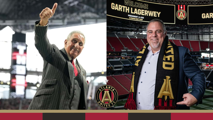 Arthur Blank, Garth Lagerwey voted no. 1 by MLS executives in The ...