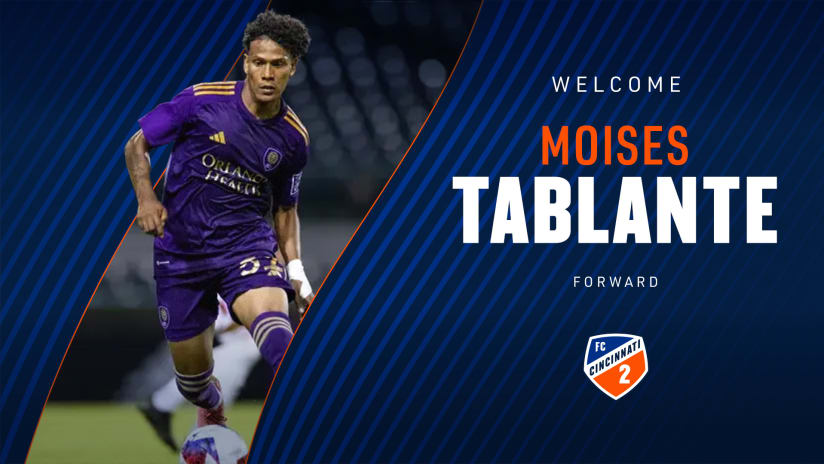 FC Cincinnati 2 add MLS NEXT Pro experience with signing of winger ...