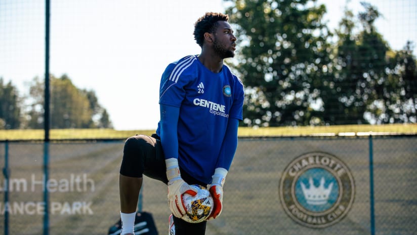 Charlotte FC Signs Crown Legacy FC Goalkeeper Chituru Odunze and ...