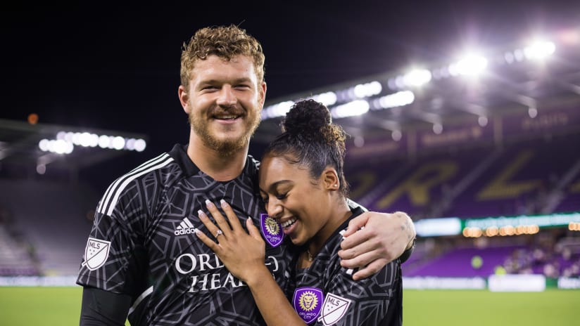 A keeper's keeper: Mason Stajduhar's journey through soccer and ...