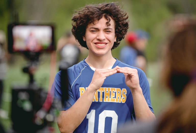 Unified Training Notebook: Team Hosts Atlanta Area School For The Deaf ...
