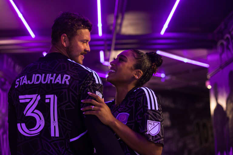 A keeper's keeper: Mason Stajduhar's journey through soccer and ...