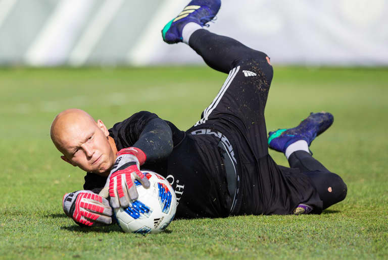 A keeper's keeper: Mason Stajduhar's journey through soccer and ...