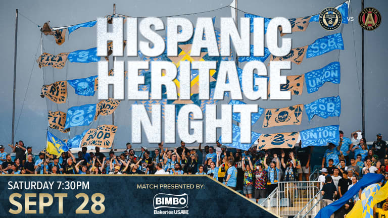 Single Game Tickets | PhiladelphiaUnion.com