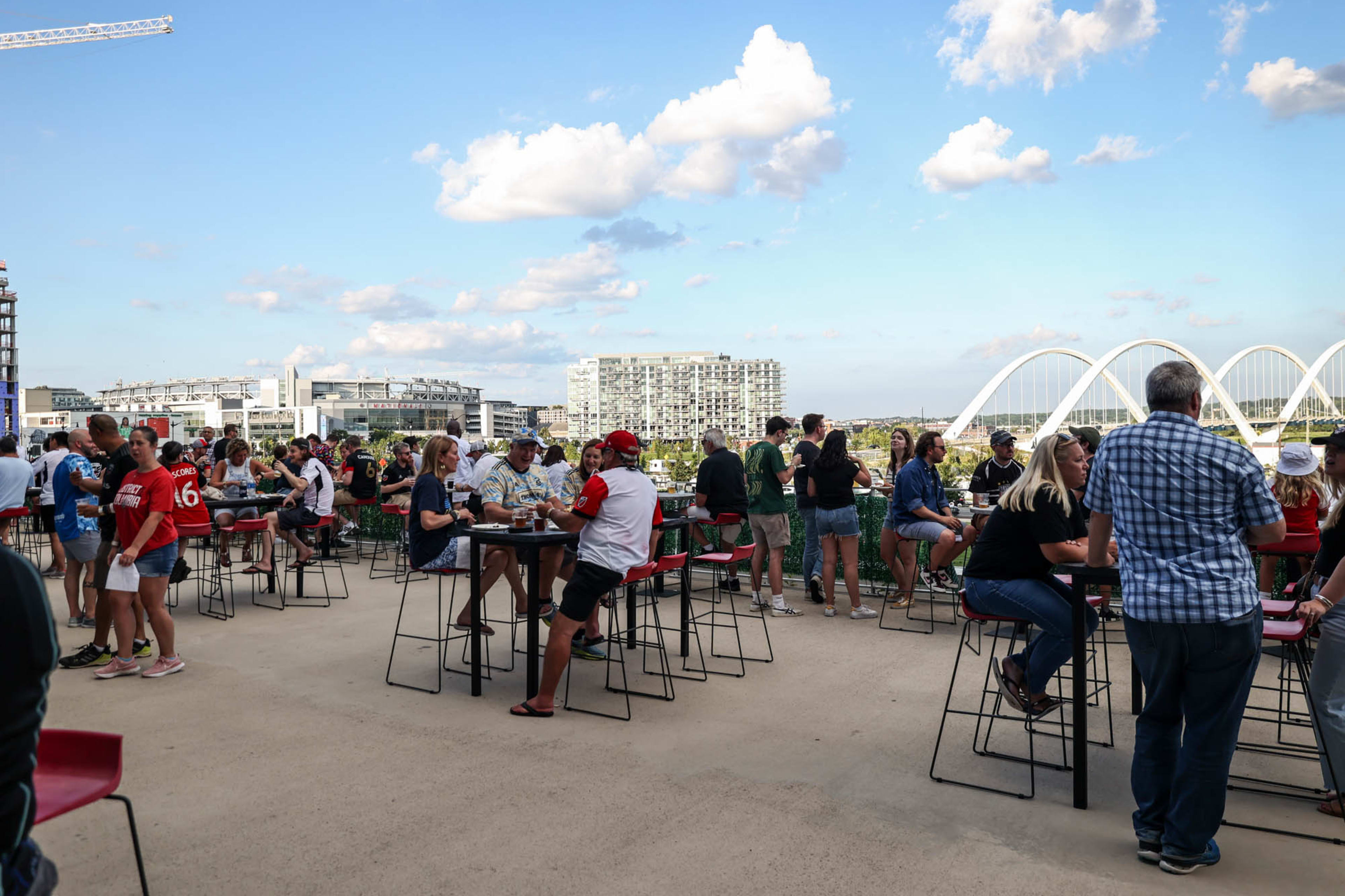 Premium Seating | D.C. United