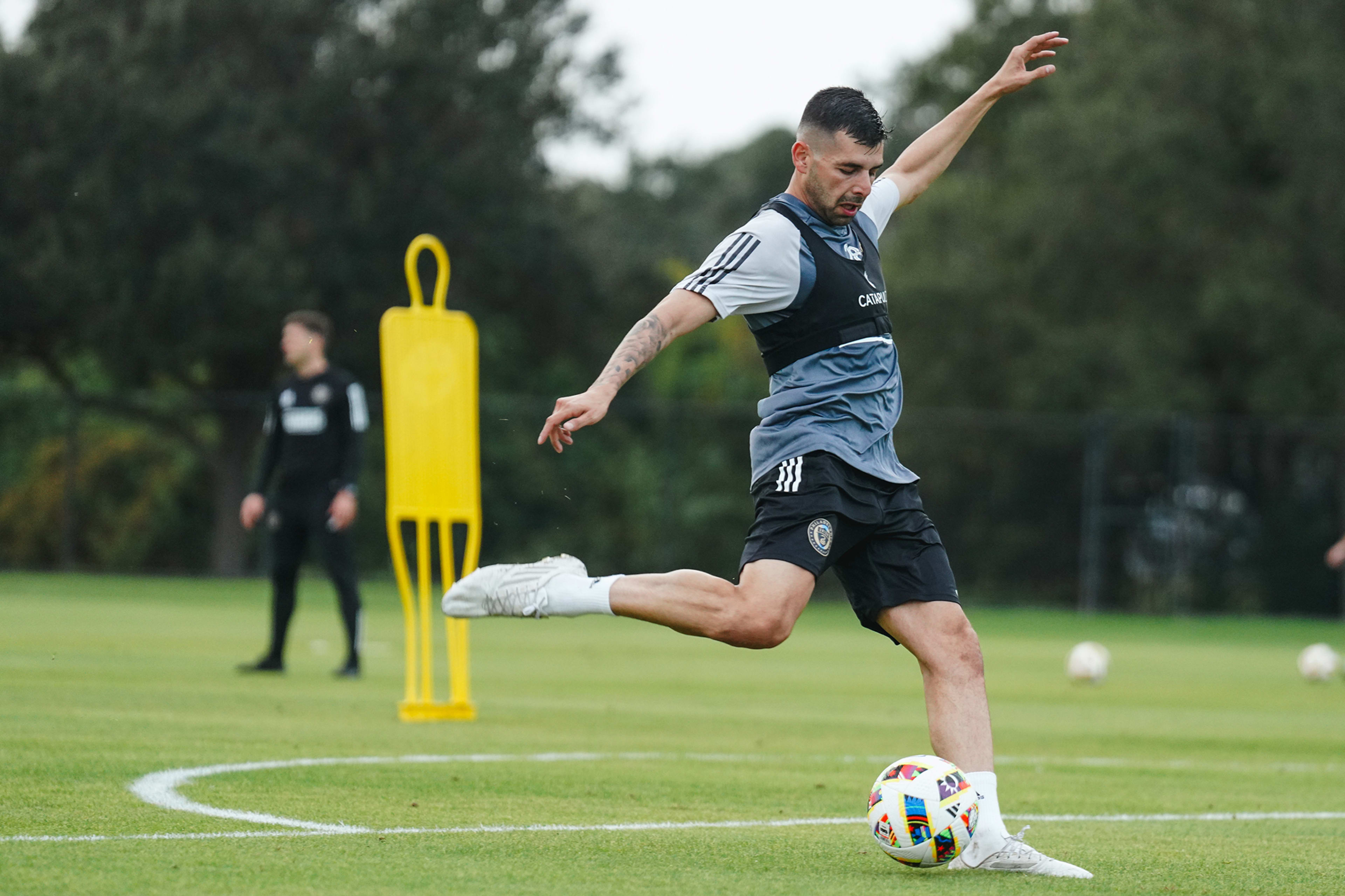 Preseason | Union hit the pitch in Clearwater | Philadelphia Union