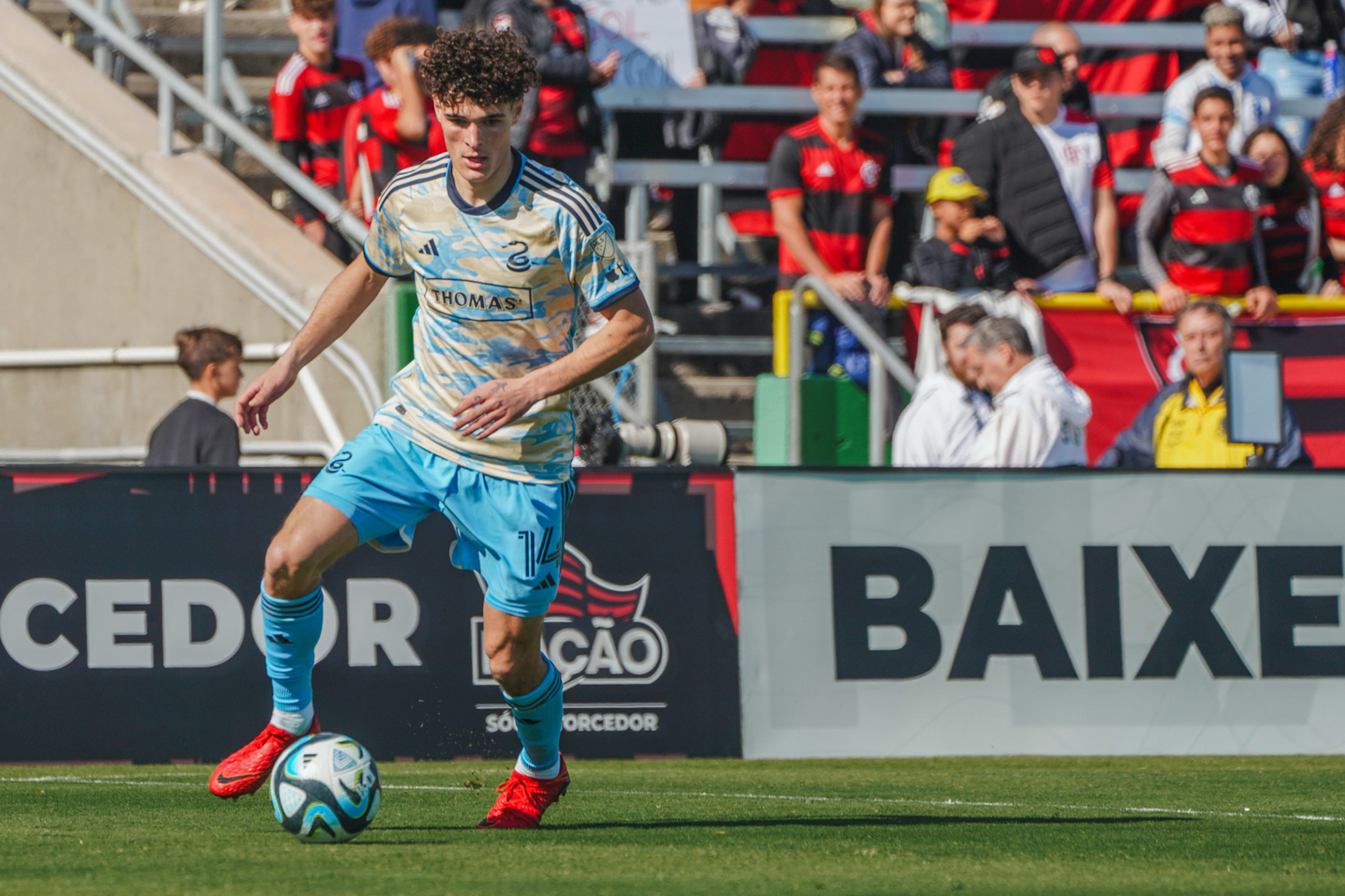 Preseason | Embracing the experience against Flamengo | Philadelphia Union
