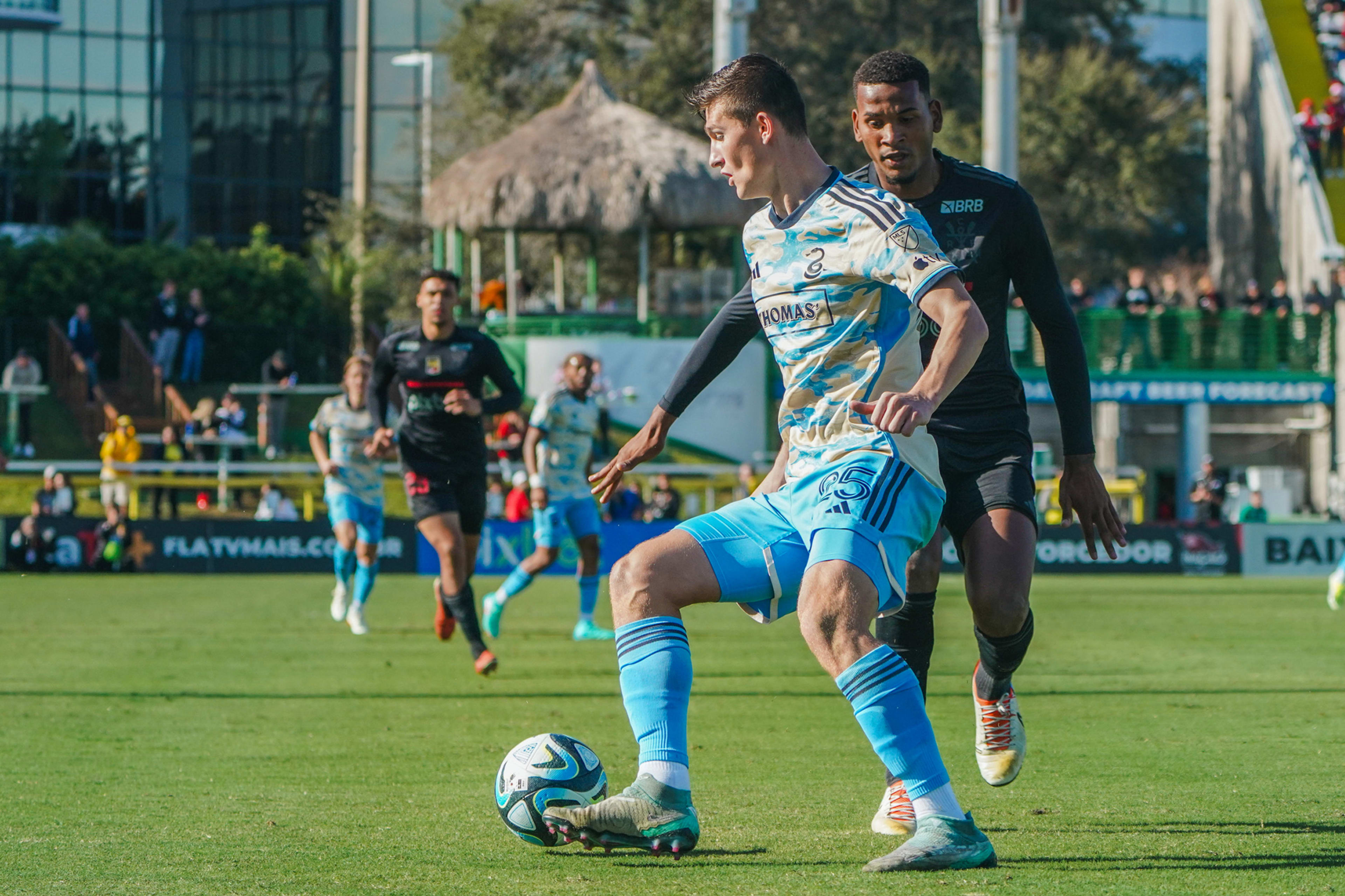 Top Shots | Philadelphia Union vs. CR Flamengo | Philadelphia Union