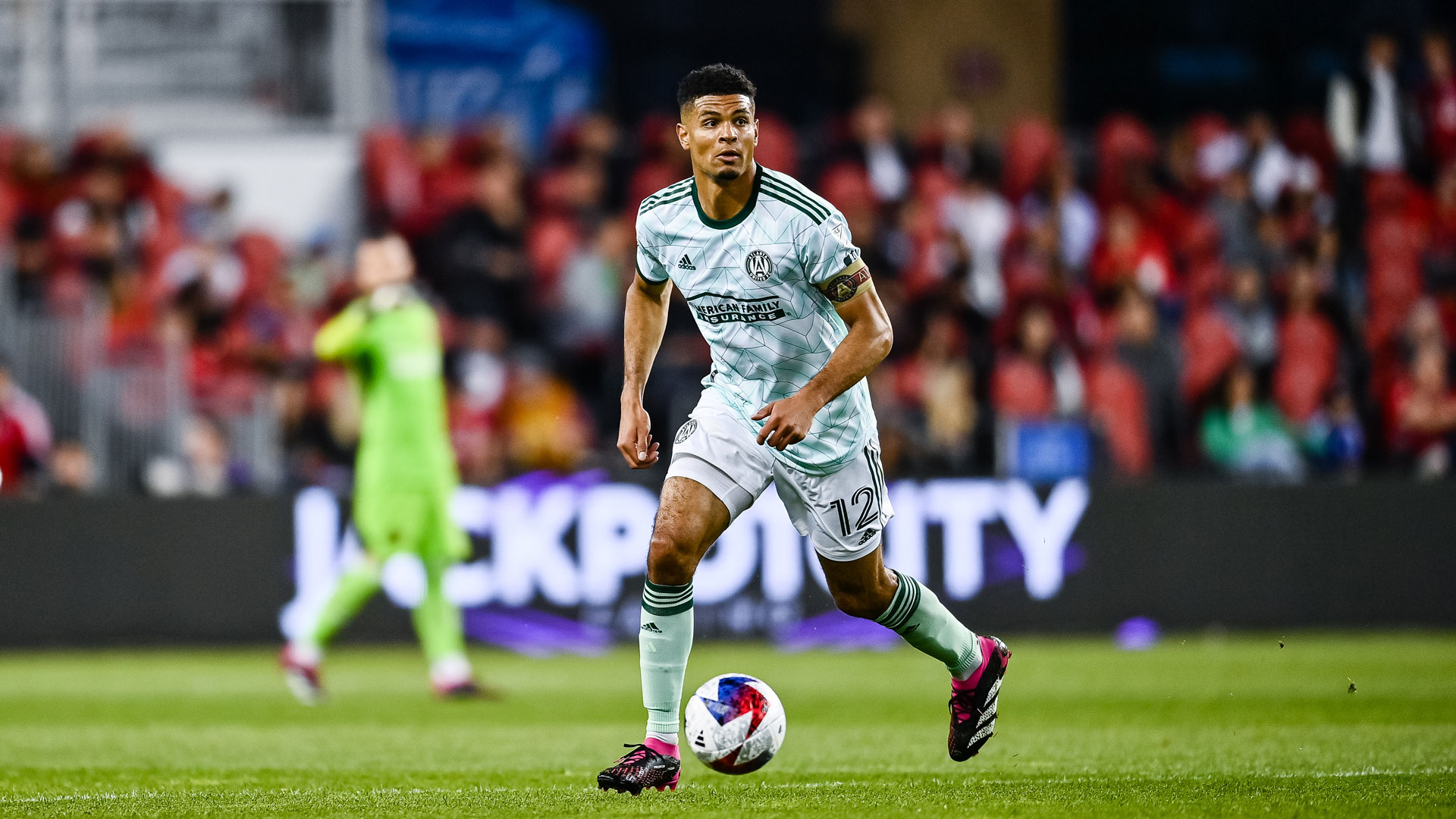 Atlanta United splits points with Toronto FC 2-2 at BMO Field | Atlanta ...